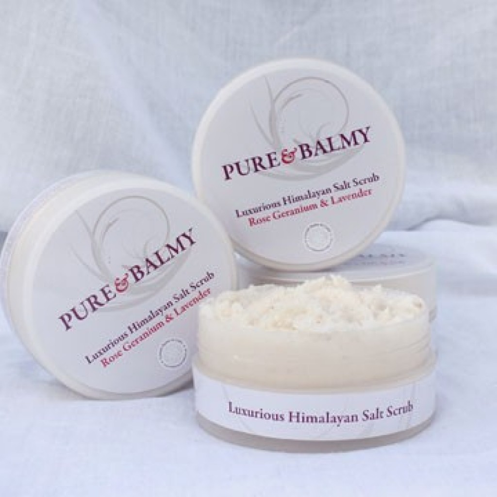 Pure & Balmy Natural Skincare – Page 4 – Balms and Crafts